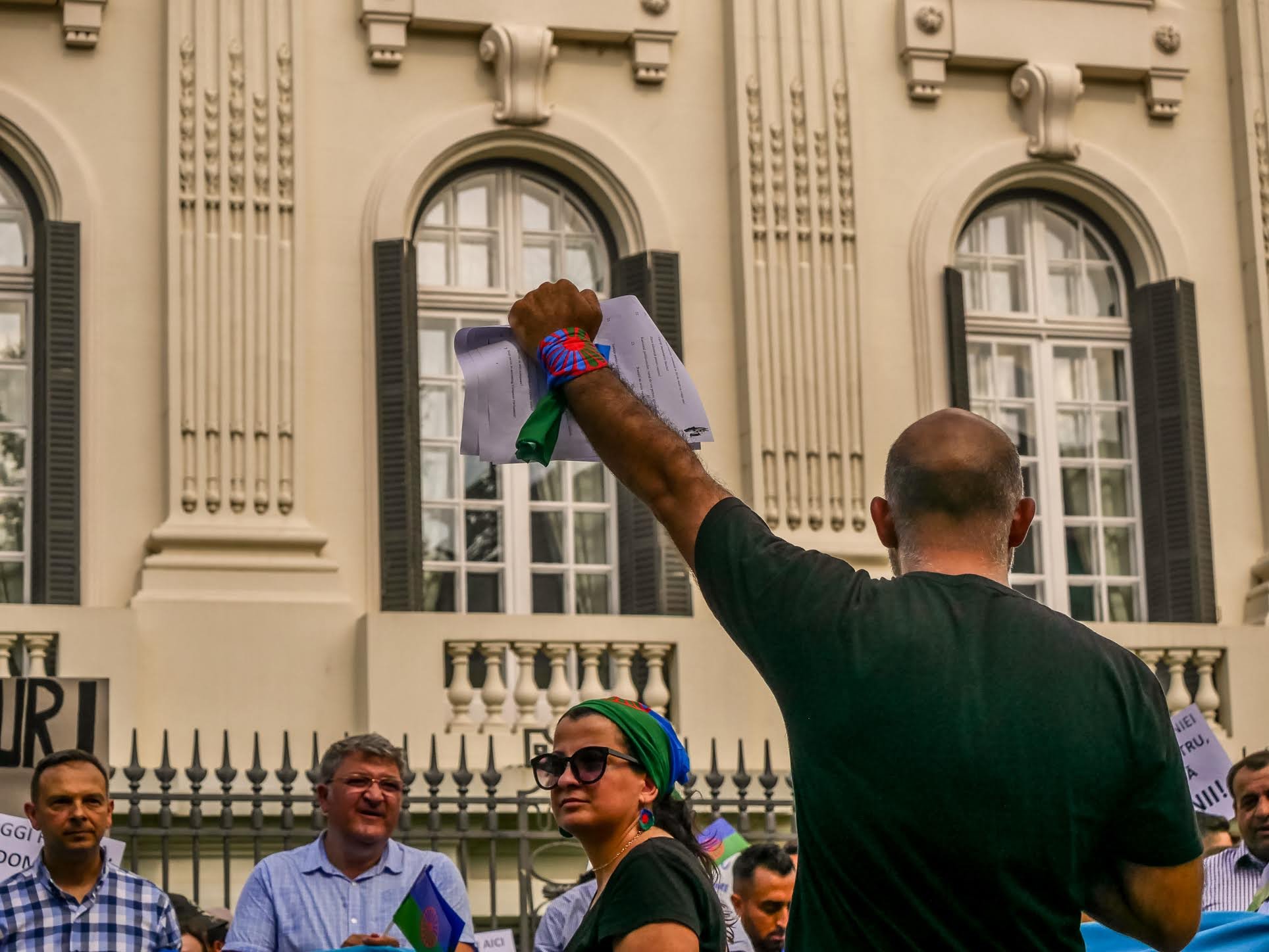 Roma Foundation for Europe - Us